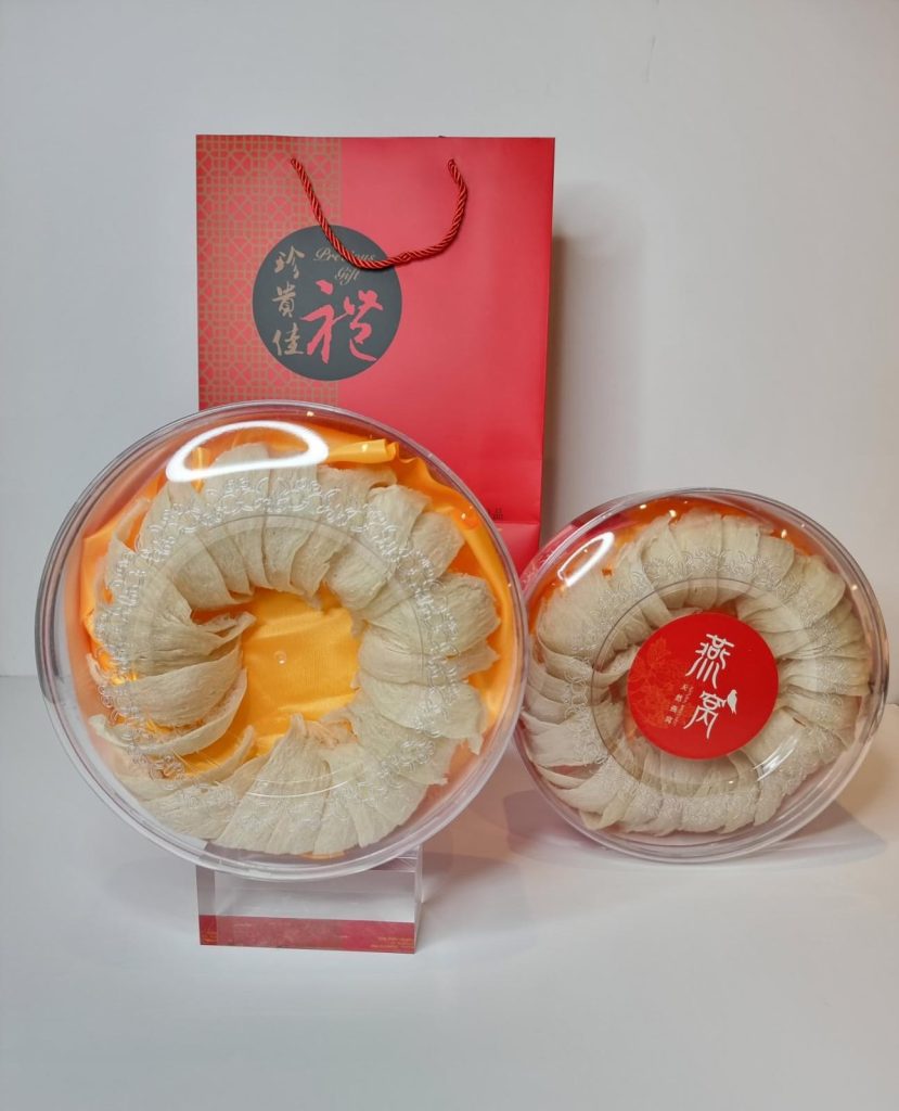 6 Star Crystal Bird's Nest (官燕) Bliss Nest Capsules | Birdnest Capsules