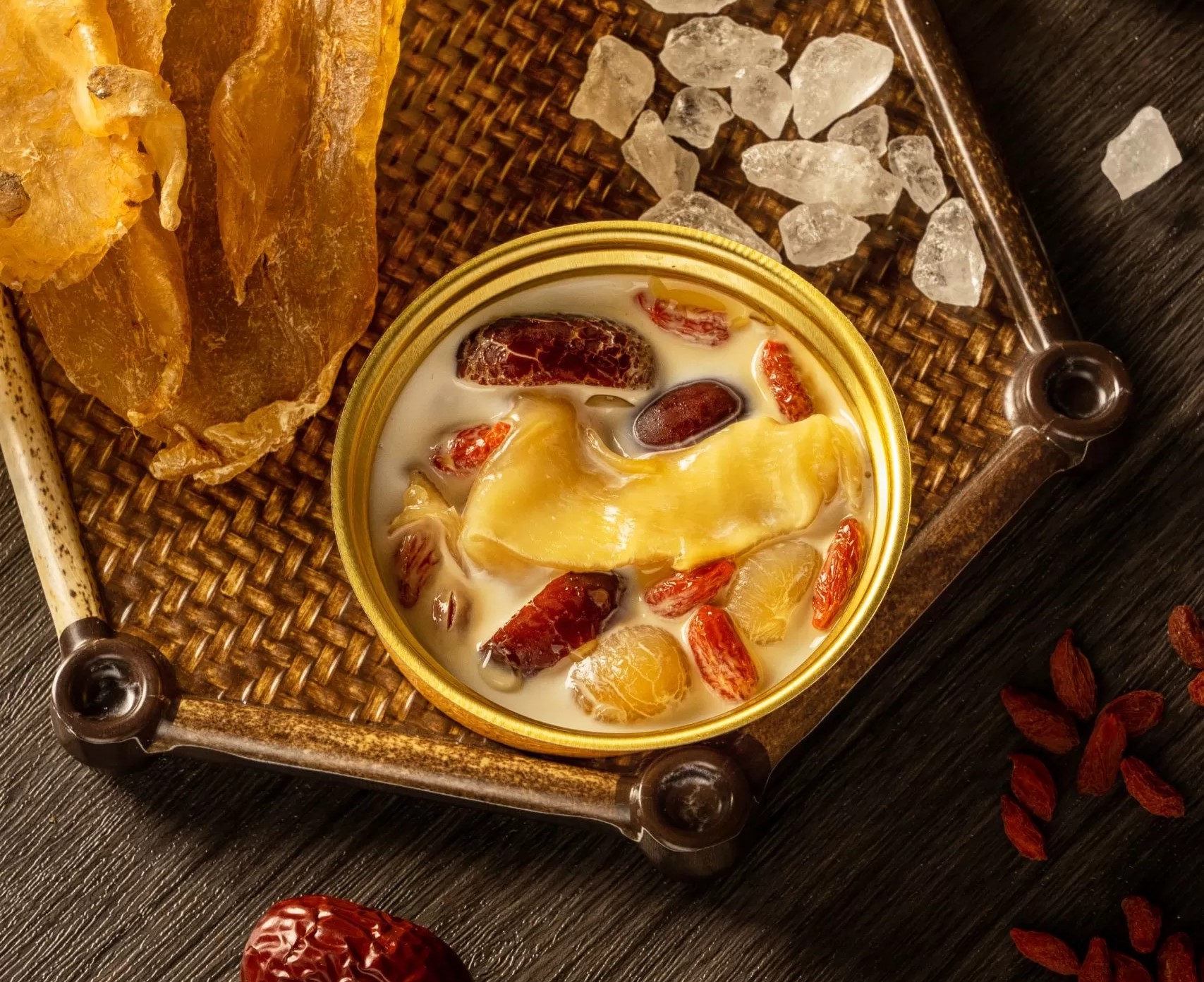 Fish Maw Delicacies At Bliss Nest: Discover The Luxurious Taste