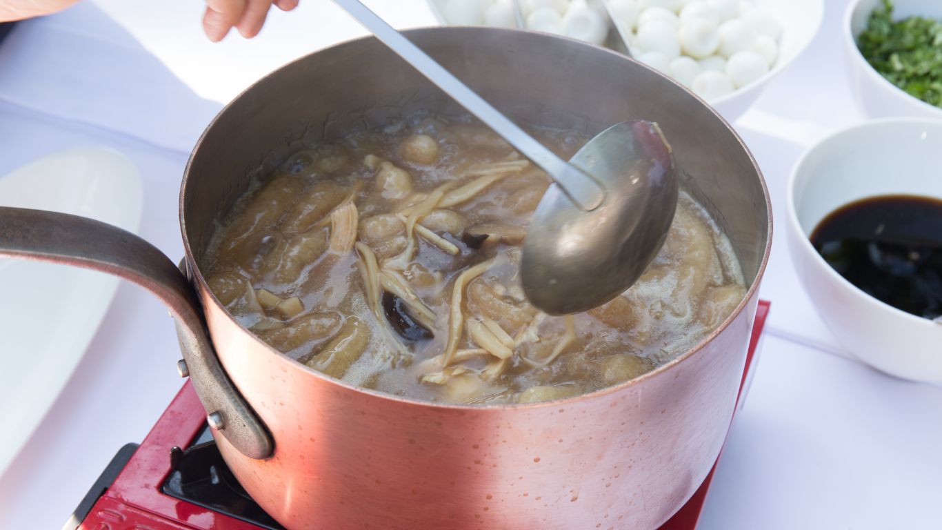 Fish Maw Soup: Discover The Luxurious Taste Of Traditional Asian