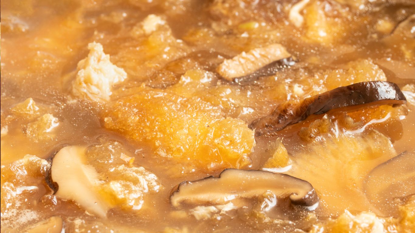 Fish Maw Chicken Soup Recipe: Discover The Secret To A Rich